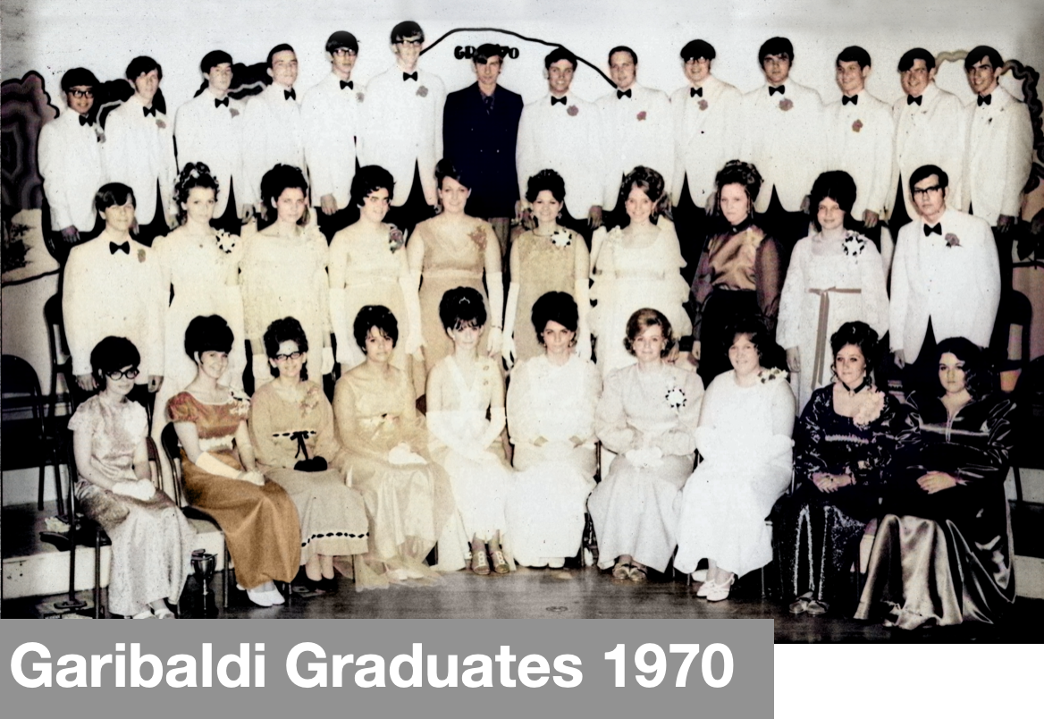 Garibaldi Secondary School – Home of the Rebels