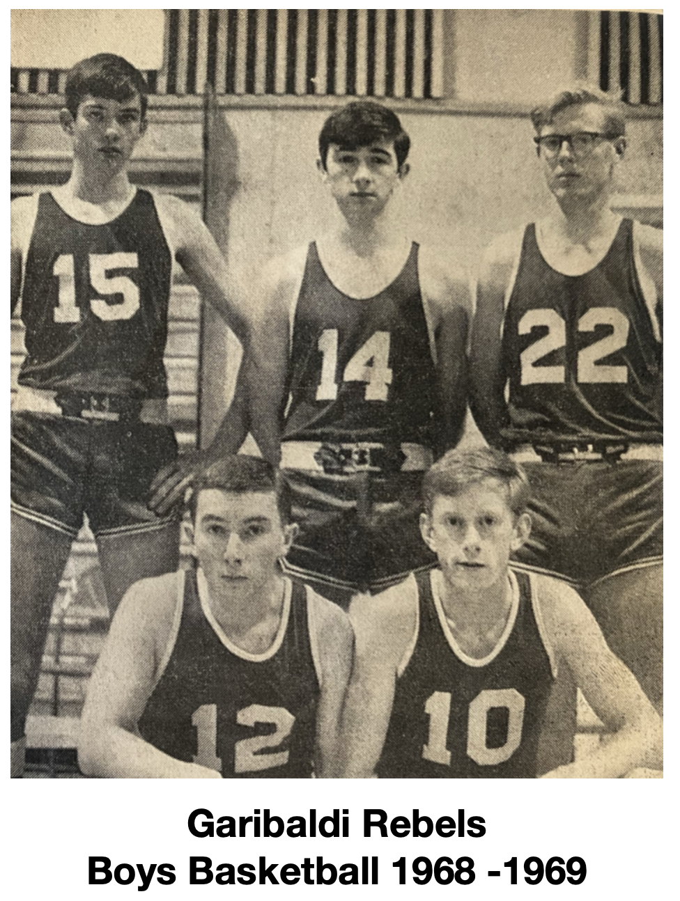 Garibaldi Secondary School – Home of the Rebels