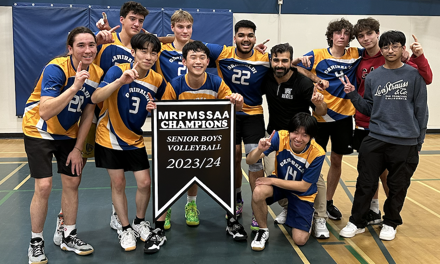 Garibaldi Secondary School – Home of the Rebels