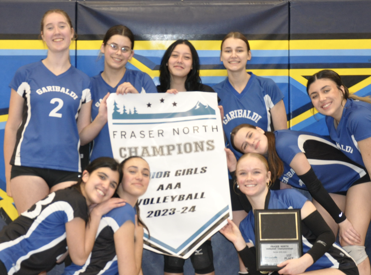 Garibaldi Secondary School – Home of the Rebels