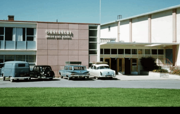 Garibaldi Secondary School – Home of the Rebels