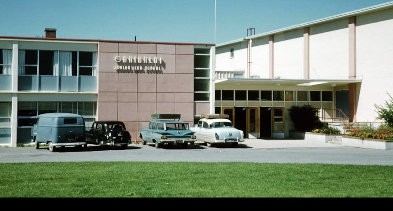 Garibaldi Secondary School – Home of the Rebels