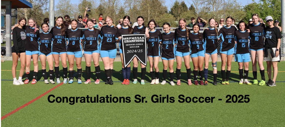 Garibaldi Secondary School – Home of the Rebels