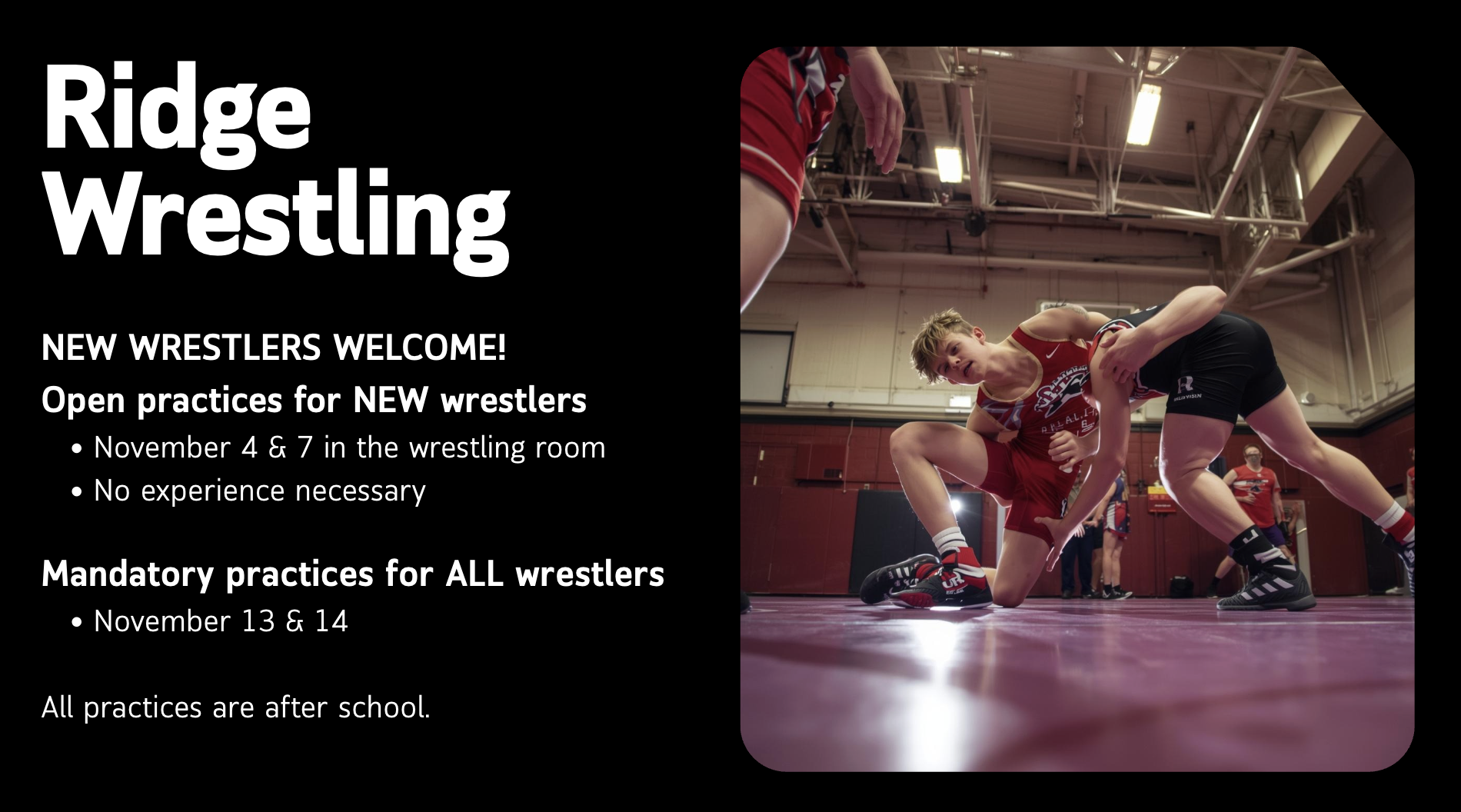 MRSS – Maple Ridge Secondary School